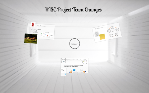 HISC Project Team Changes by Corey Ayers on Prezi