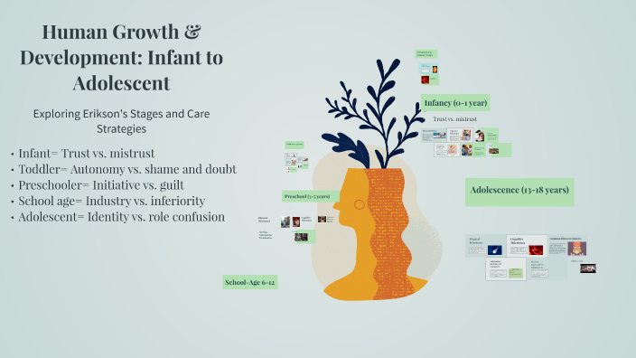 Human Growth & Development: Infancy to Adolescent by Tara Pepple on Prezi