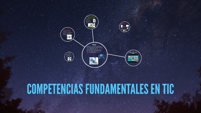 COMPETENCIAS FUNDAMENTALES EN TIC by juliana Restrepo on Prezi