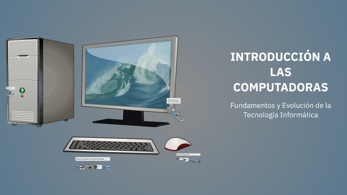 INTRODUCCIÓN A LAS COMPUTADORAS by Nulvia Baules on Prezi