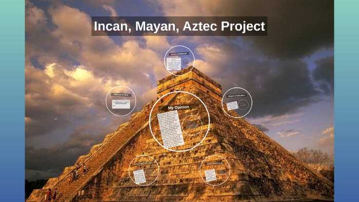 Incan, Mayan, Aztec Project by sonia fuller on Prezi