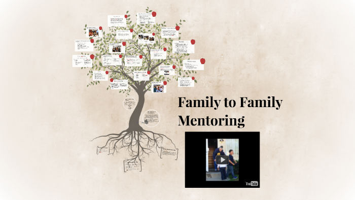 Family to Family Mentoring by Sandra Rascon on Prezi