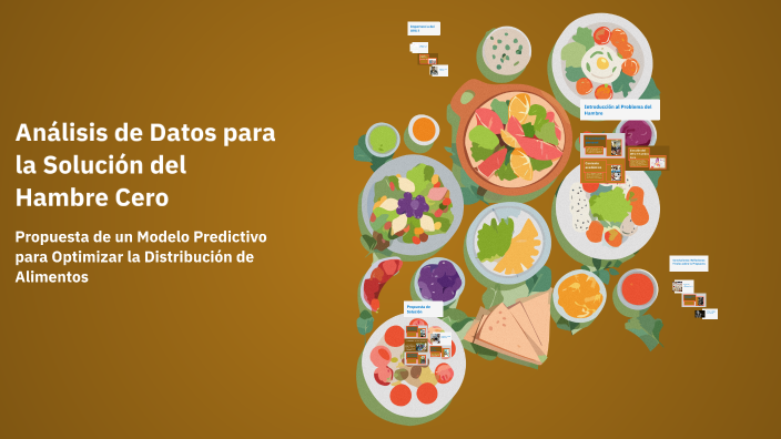 Análisis de Datos para la Solución del Hambre Cero by Diego Joaquín ...