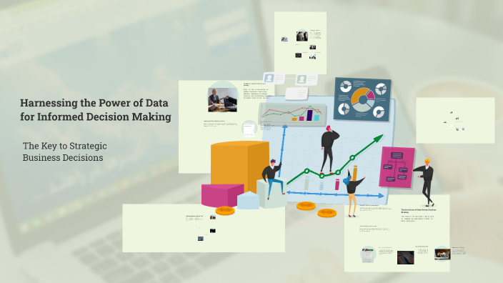Harnessing the Power of Data for Informed Decision Making by Natan Brody on Prezi