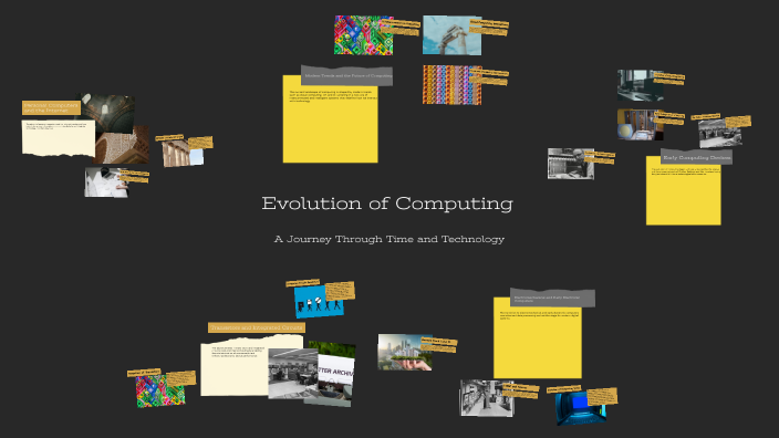 Evolution of Computing by fsb brodogradnja on Prezi