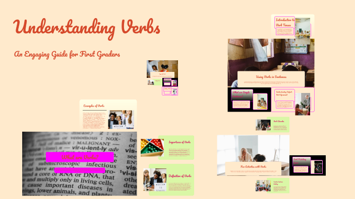 Understanding Verbs by Ruth Stokes on Prezi