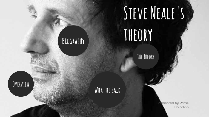 Steve Neale by kof nofw on Prezi
