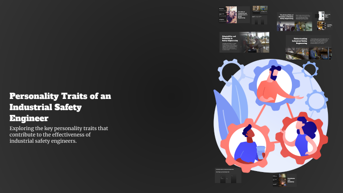 Personality Traits of an Industrial Safety Engineer by mojtaba seyed ...