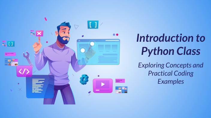Introduction to Python Class by Joseph Ntibi II on Prezi