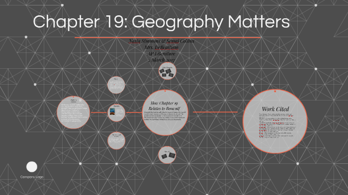 Geography Matters by Semaj Collins on Prezi