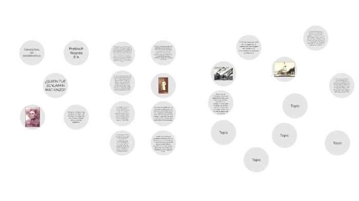 ¿Quien fue Benjamin Matienzo? by Ricardo Prebisch on Prezi
