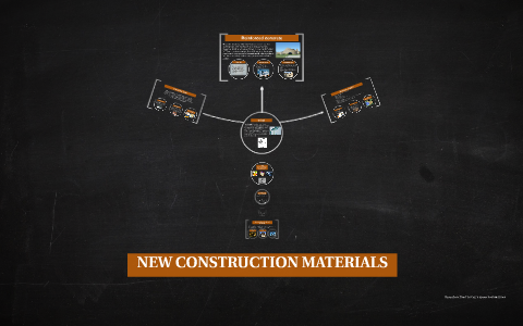 Evolution of materials by on Prezi