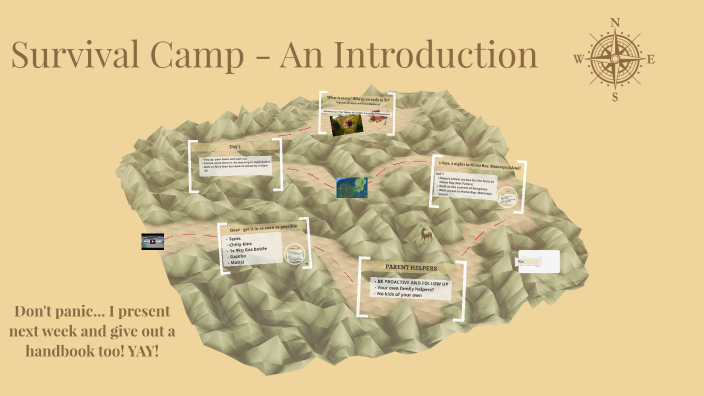 2023 Induction Survival Camp - Top Tips by Ross Devereux on Prezi