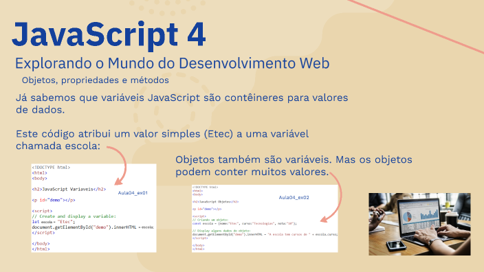 JavaScript para Iniciantes by carlos tojeiro on Prezi