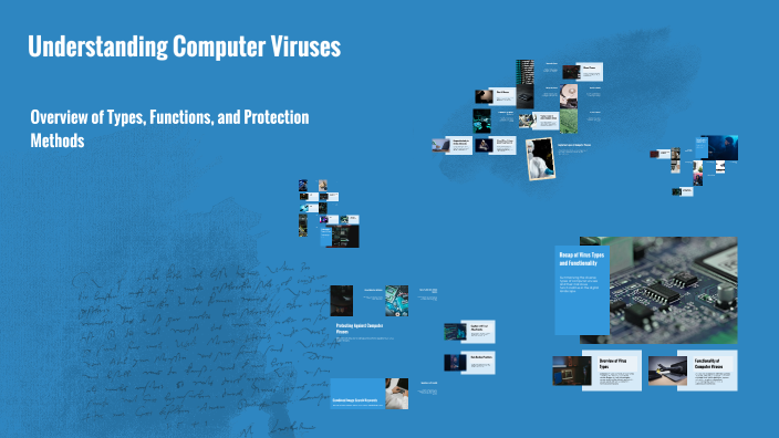 Understanding Computer Viruses by Sunny on Prezi