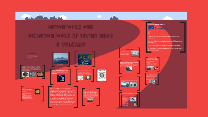 Advantages and Disadvantages of Living Near a Volcano by Berken Tekin ...