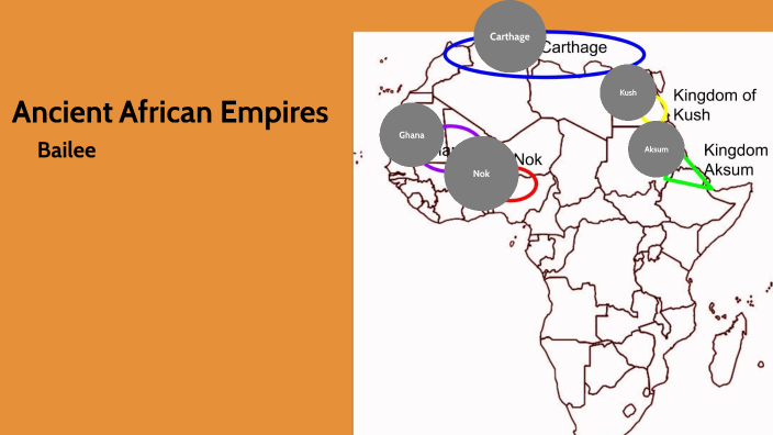 Ancient African Empires by Bailee McDowell on Prezi
