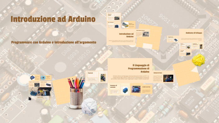 Introduzione ad Arduino by Alessandro Iacovuzzi on Prezi