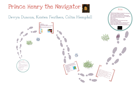 Prince Henry the Navigator by Devyn Duncan on Prezi