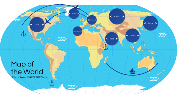 Spread Of The Industrial Revolution by Ethan Royer on Prezi