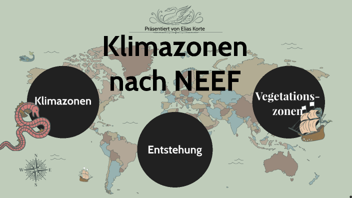 Klimazonen nach NEEF by Elias Korte on Prezi