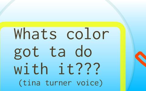 Color Schemes of Fast Food Restaurants by nakisha gibbs on Prezi