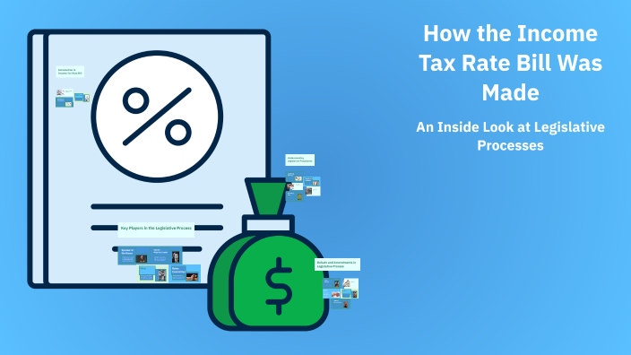 How the Income Tax Rate Bill Was Made by Caleb Worrell on Prezi