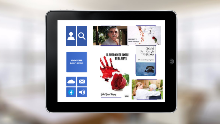 EL RASTRO DE TU SANGRE EN LA NIEVE by Alexa Valentina Mejia Otero on Prezi