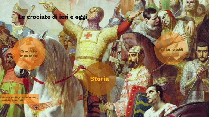 Le crociate by anna cerullo on Prezi