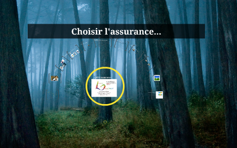 Choisir l'assurance... by Isabelle Jamet on Prezi