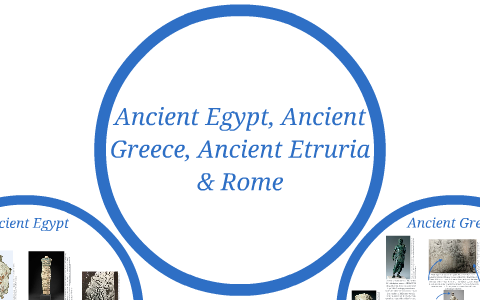 Ancient Egypt, Ancient Greece, Ancient Etruria & Rome by Julia Fell on ...