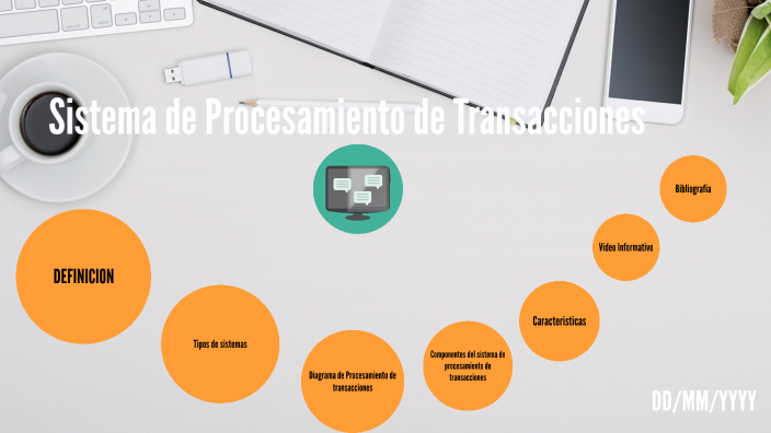 Sistema de Procesamiento de Transacciones by Jean Escobar on Prezi