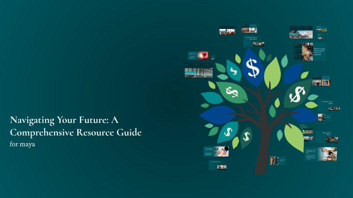 Navigating Your Future: A Comprehensive Resource Guide by Taylor on Prezi