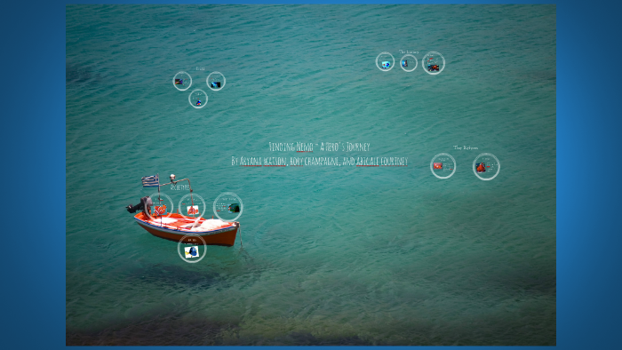 Finding Nemo: Hero's Journey by Rory Champagne on Prezi