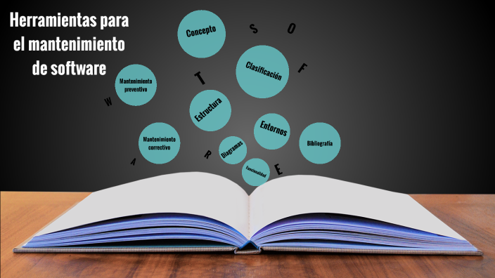 Herramientas para el mantenimiento de software by ARLETTE JACQUELINE ...