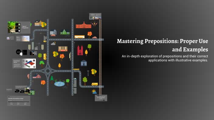 Mastering Prepositions: Proper Use and Examples by Alejandra Bremont ...