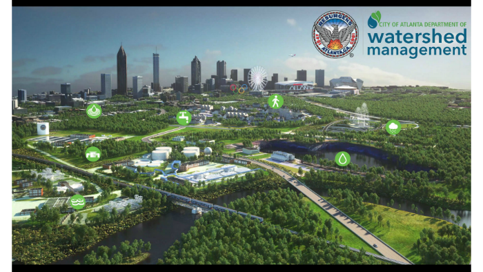 ESRI Presentation by Courtney Patterson on Prezi