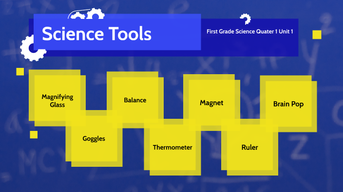 1st Grade Science Tools by Megan Burnley on Prezi