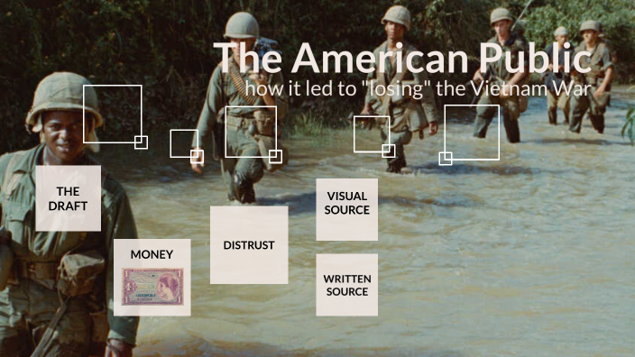 Why did the U.S.A. lose the Vietnam War? by pedro pedro on Prezi