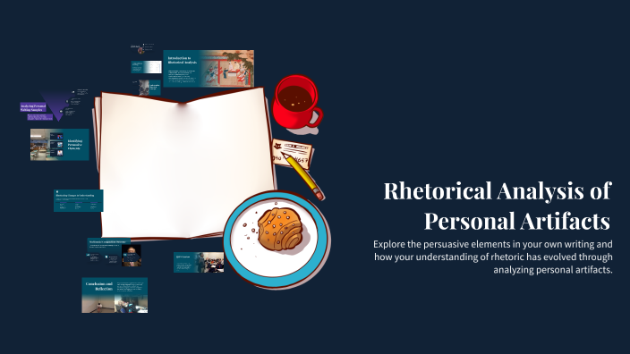 Rhetorical Analysis of Personal Artifacts by Elle Martin on Prezi