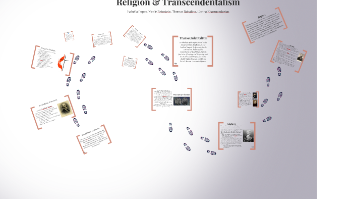 Reform Movement- Religion & Transcendentalism by isabella lopez on Prezi
