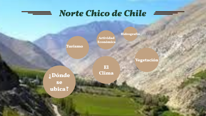 Norte chico by Carla Arraño Rocha on Prezi