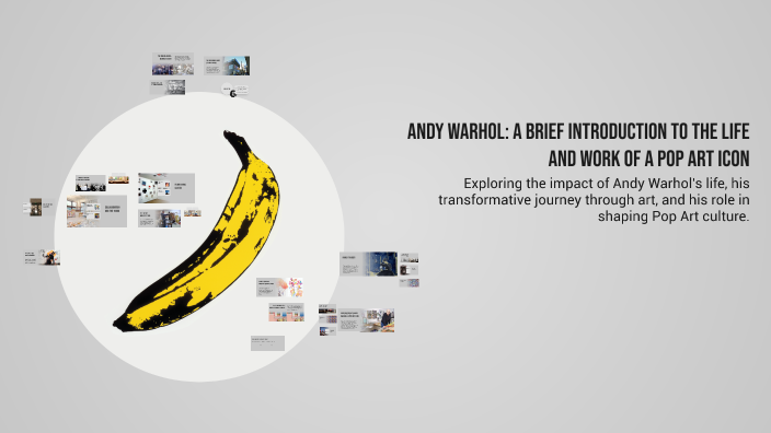 Andy Warhol: A Brief Introduction to the Life and Work of a Pop Art ...