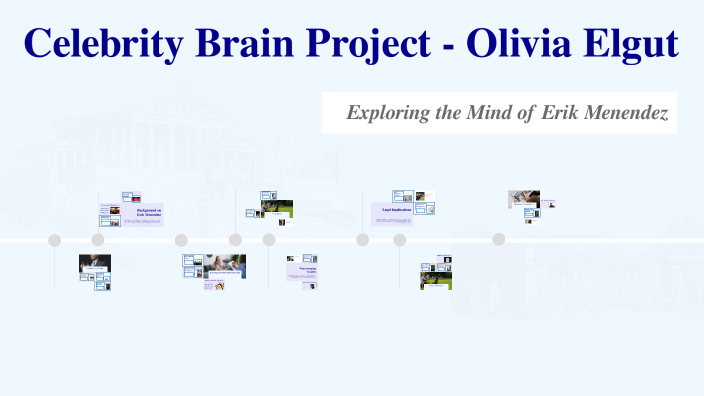 Celebrity Brain Project - Olivia Elgut by Olivia Elgut on Prezi