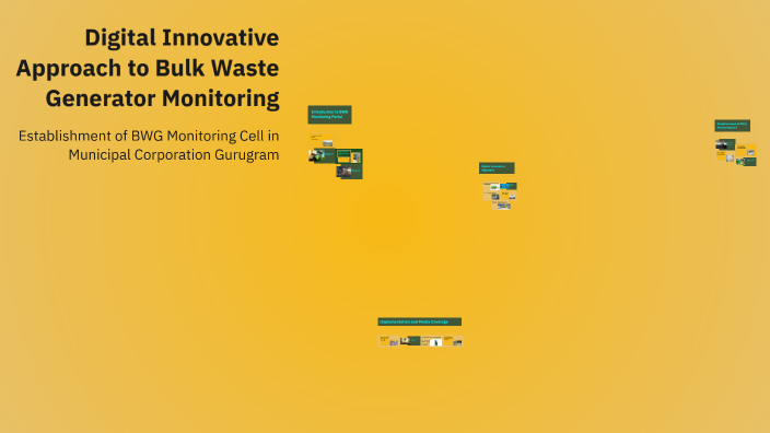 Digital Innovative Approach to Bulk Waste Generator Monitoring by ...