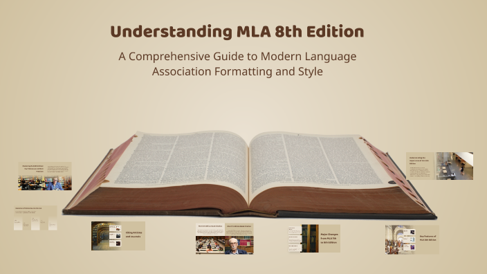 Understanding MLA 8th Edition by Paige Melcher on Prezi
