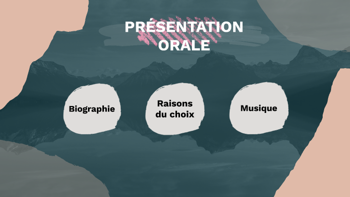 PRÉSENTATION ORALE by Gabriel Lopes on Prezi