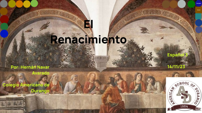 El Renacimiento by Hernan Navar on Prezi