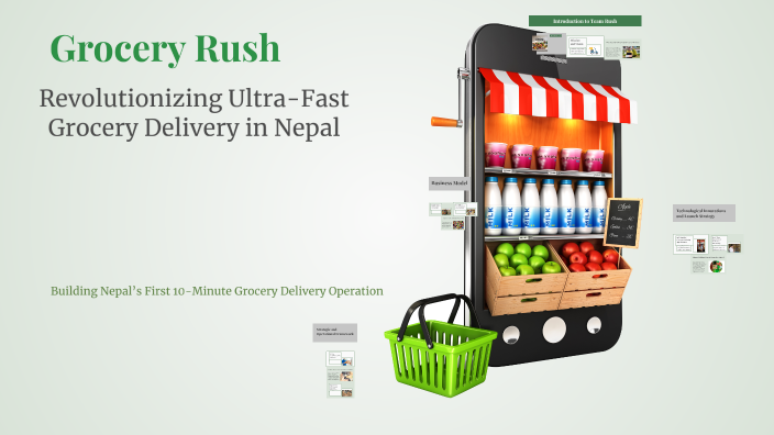 Grocery Rush by Ruchi Shrestha on Prezi