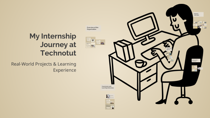 My Internship Journey at Technotut by Mohammed Ayyan on Prezi